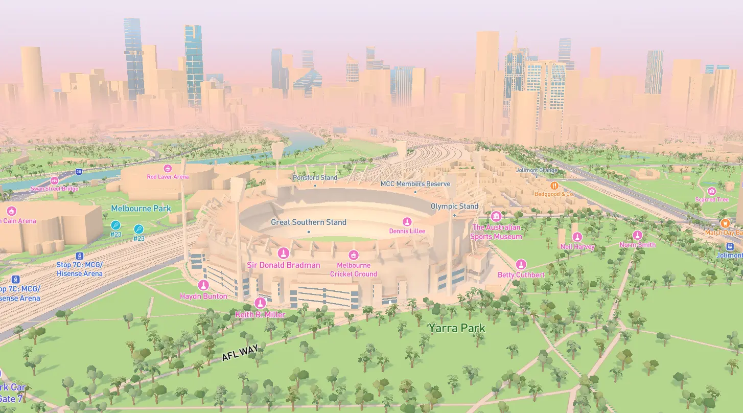 Elevate your Maps with Powerful 3D Visualizations